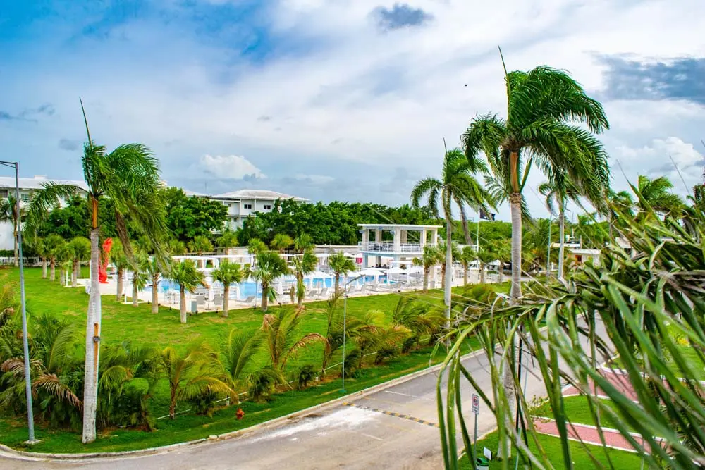 Luxurious apartments - Playa Palmera